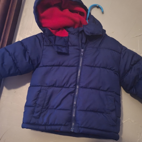 Faded Glory | Jackets & Coats | Baby Boy Puffer 2 Months Winter Jacket ...